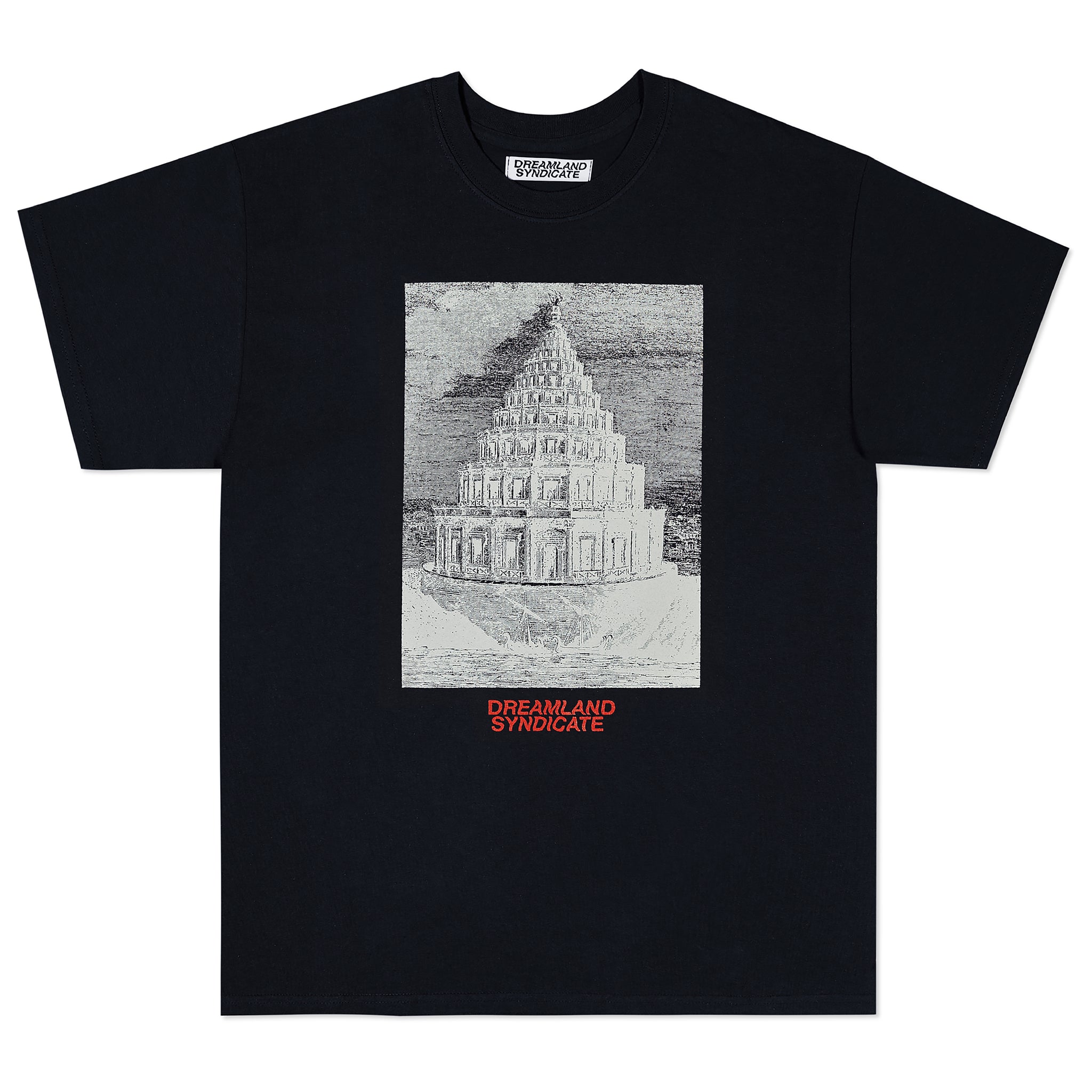 Pyramid T-shirt
