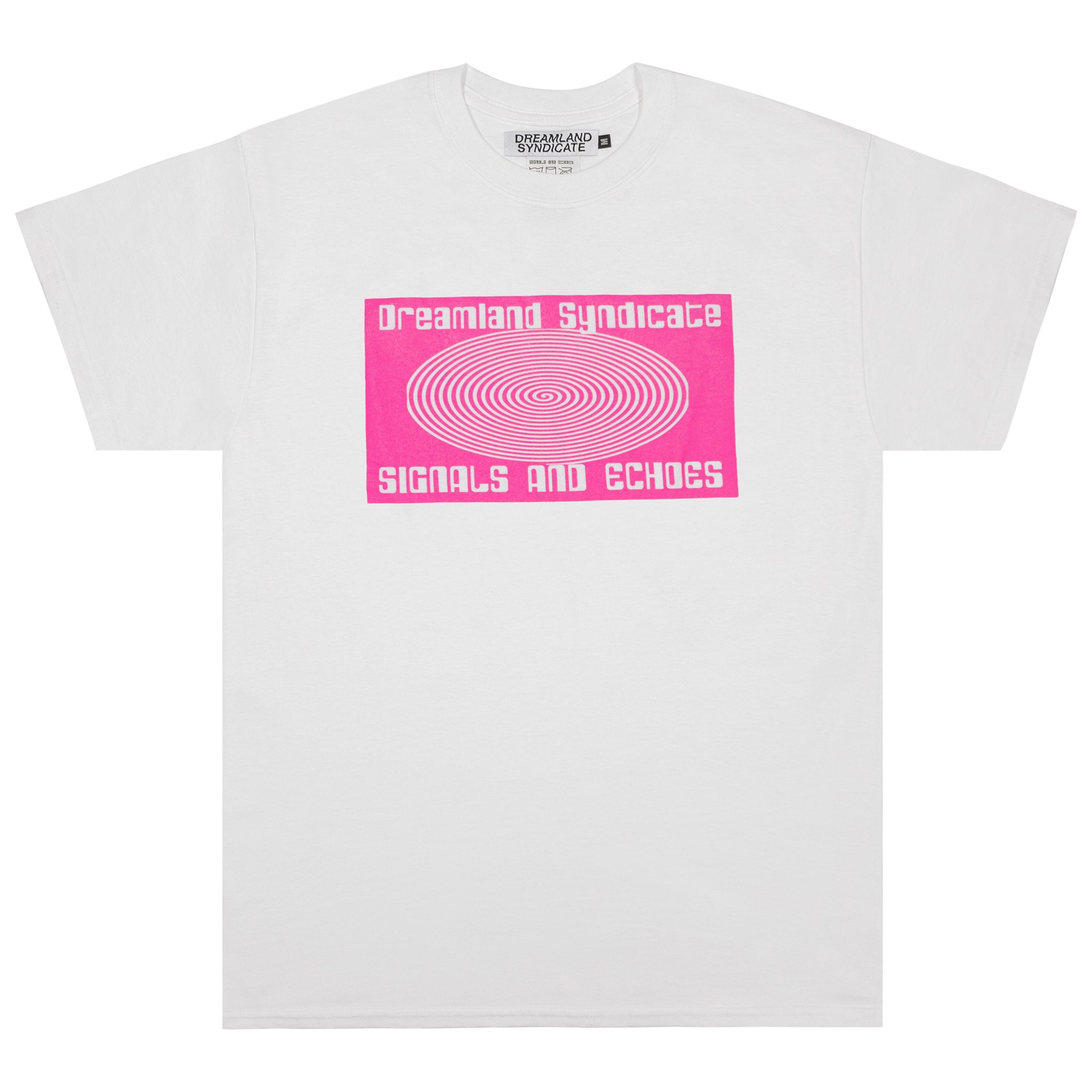 Signals T-shirt White
