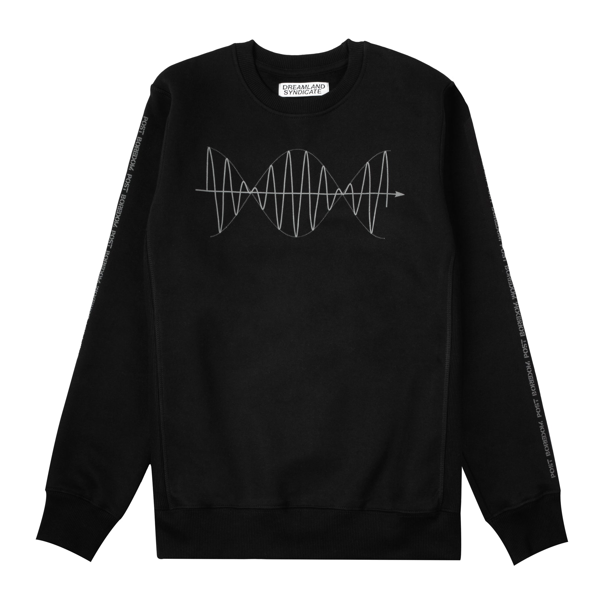 Wave Crewneck