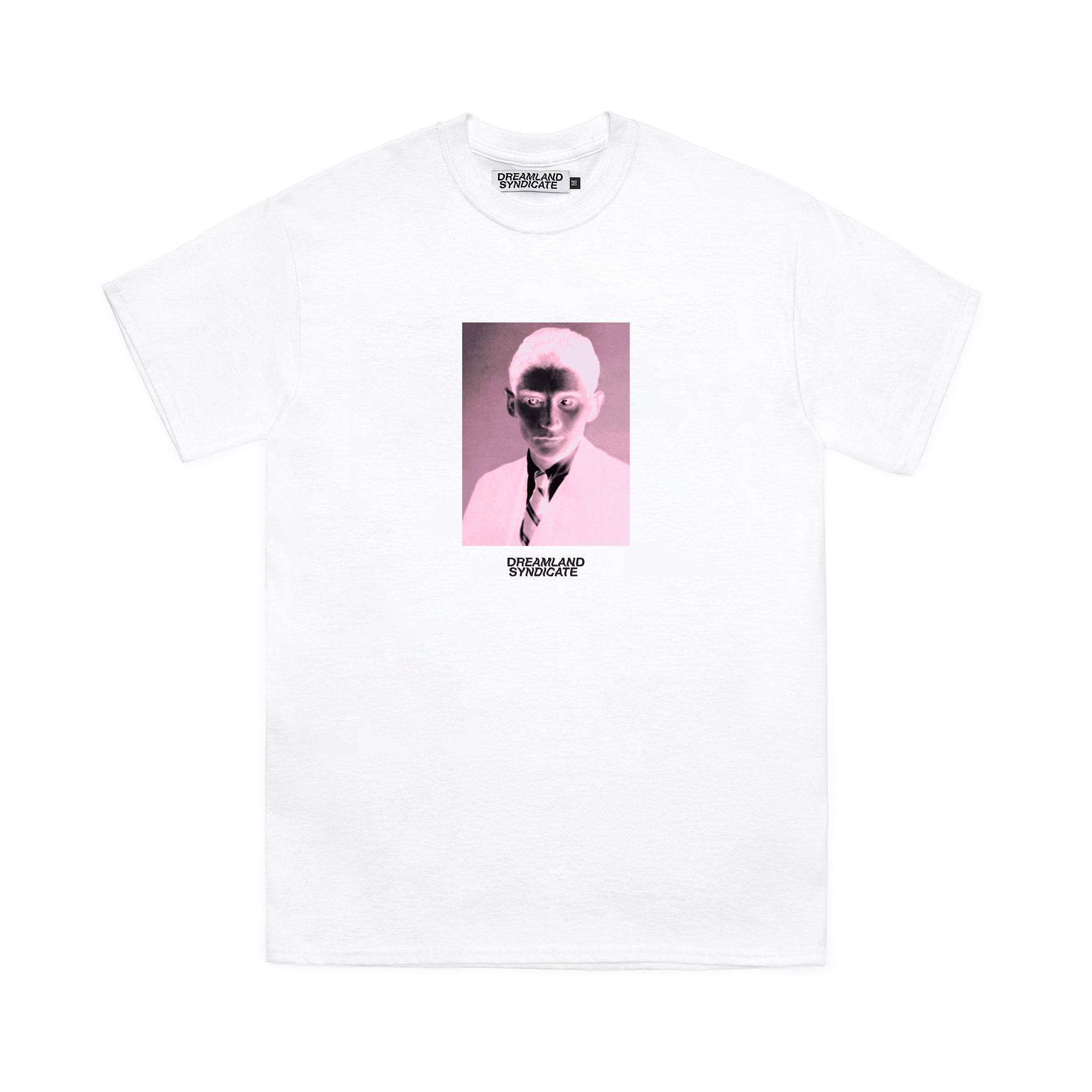 K T-shirt White