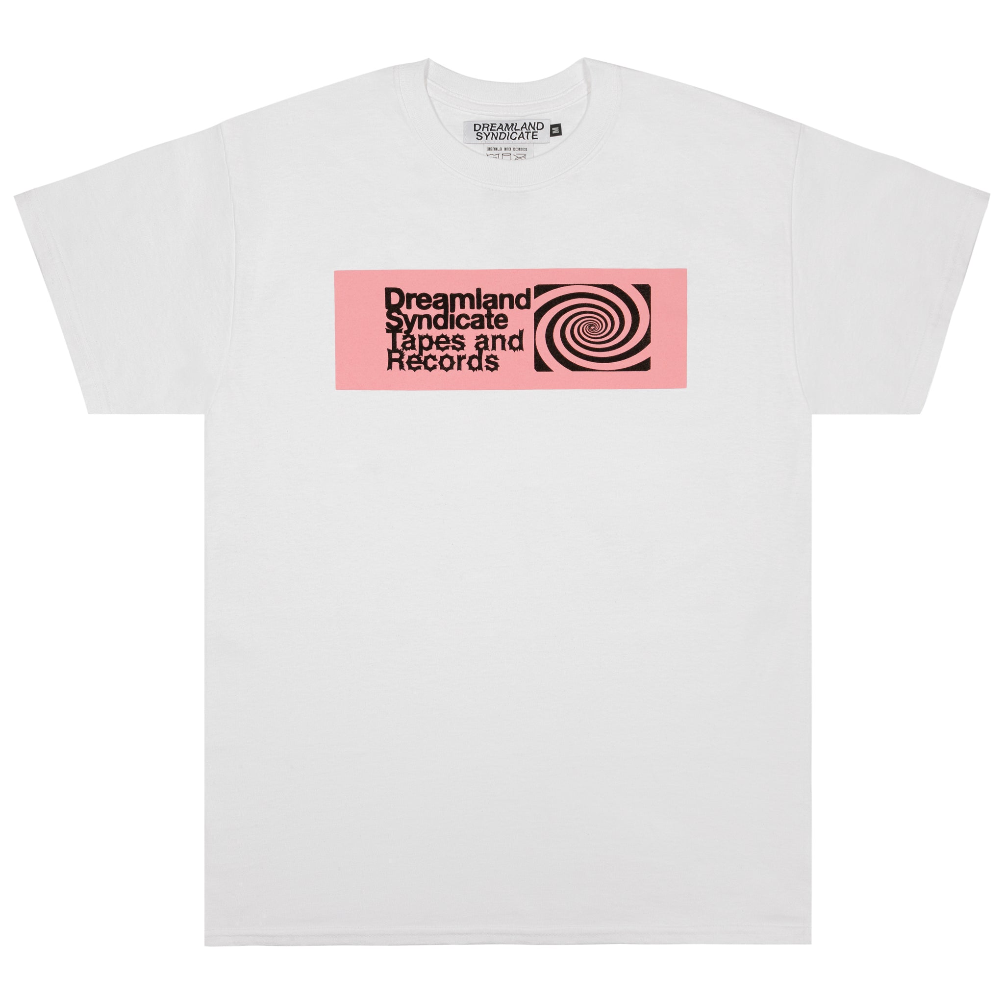 DSTR Spiral T-shirt